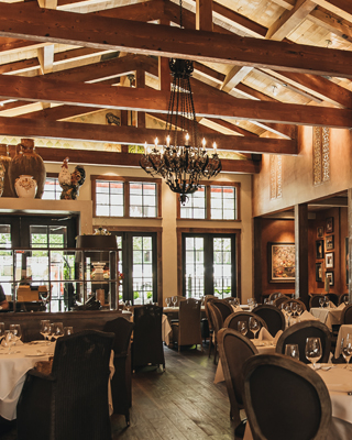 Fine Italian Cuisine, Meetings & Receptions at Umberto Menghi's ...