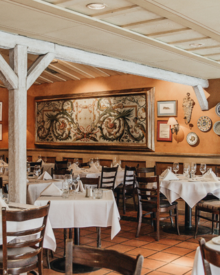 Fine Italian Cuisine, Meetings & Receptions at Umberto Menghi's ...